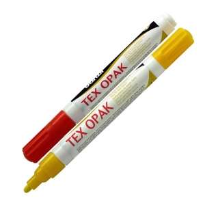 DARWI flomaster za tekstil opak 6ml | izbor boja