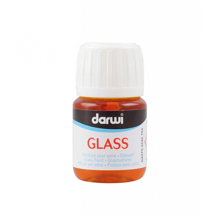 Darwi Glass Vitraž boja 30 ml - izaberite nijansu