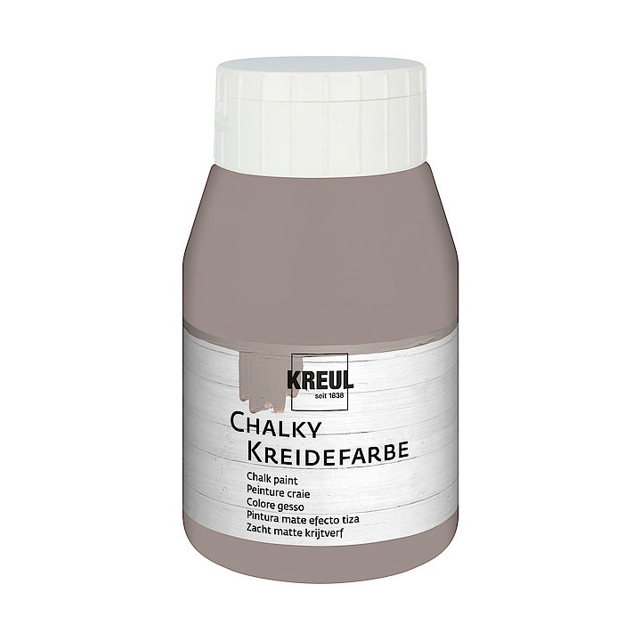 Chalk paint boja KREUL 500 ml - izaberite boju