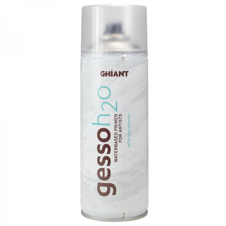 Prejmer sprej Ghiant Gesso h2o 400 ml