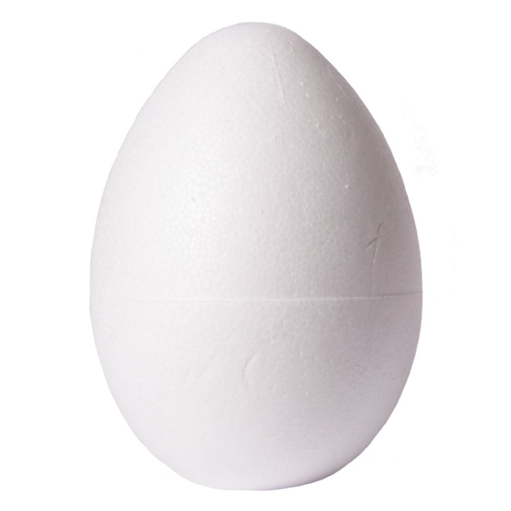 Jaje od stiropora | izaberite veličinu
