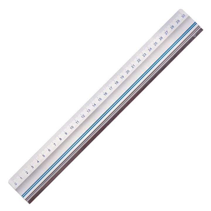 Lenjir za sečenje od aluminijuma LENIAR | različite dužine