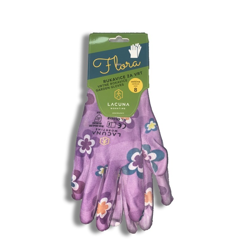 Baštenske rukavice Flora