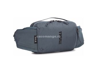 THULE Rail Hip Pack 2L - Dark Slate