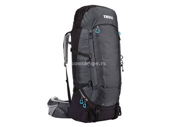 THULE Guidepost 88L M - Black/Dark Shadow