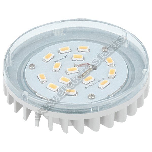 11442/110161 LED SIJALICA 4.9W GX53 3000K