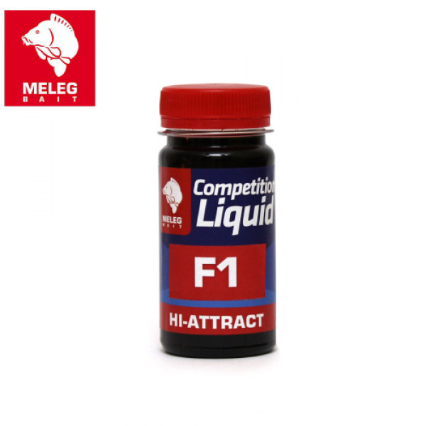 Meleg Competition Liquid aroma F1 100ml