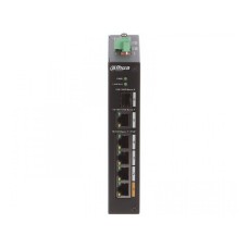 DAHUA PFS3106-4ET-60-V2 4port Unmanaged PoE switch