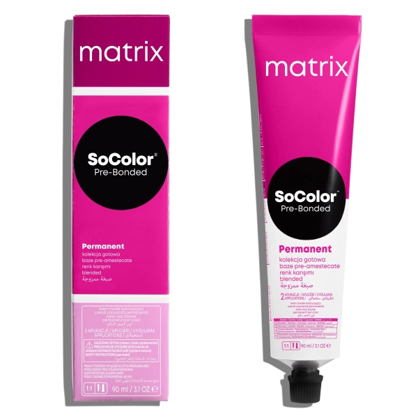 Matrix So Color/Blended Natural/4NW 90ml