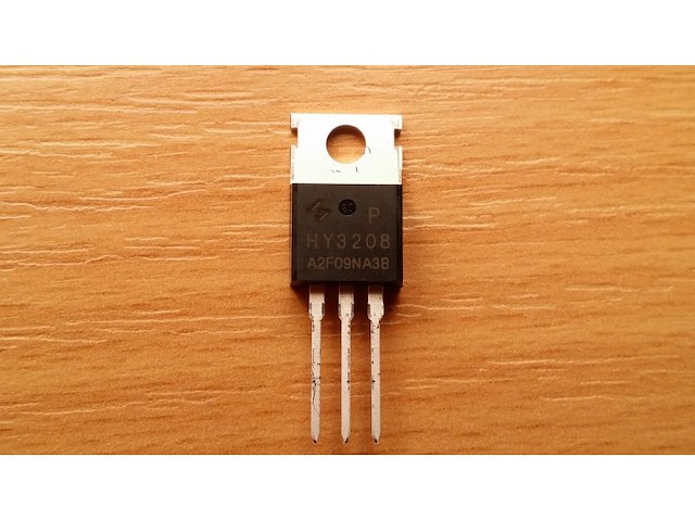 Tranzistor HY3208