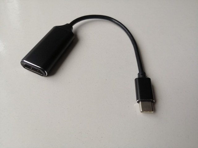 USB C 3.1 na HDMI adapter