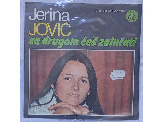 JERINA  JOVIC  -  SA  DRUGOM  CES  ZALUTATI