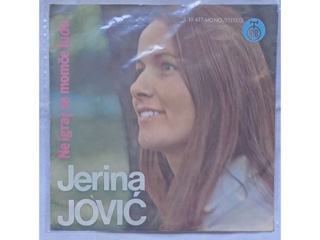 JERINA  JOVIC  -  NE  IGRAJ  SE  MOMCE  LUDO