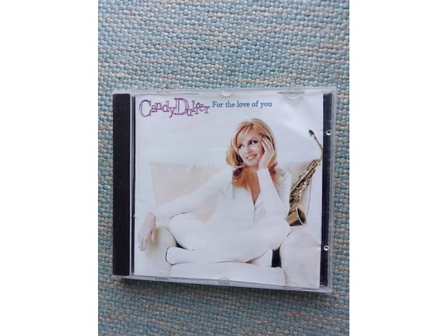 Candy Dulfer For the love of you