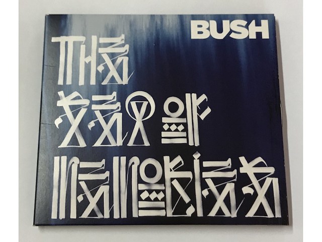 BUSH - The Sea Of Memories (EU) Deluxe izdanje 2xCD