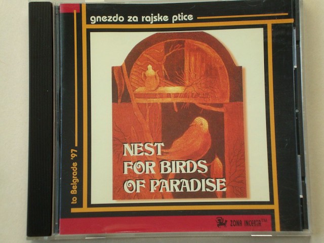 Gnezdo Za Rajske Ptice [Various Artists]