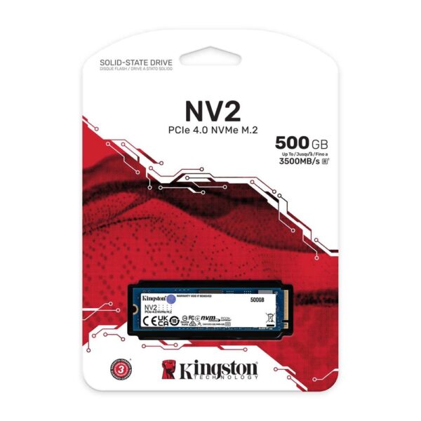 Kingston SNV2S/500G