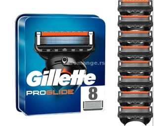 Gillette Proglide sa 8 patrona Original