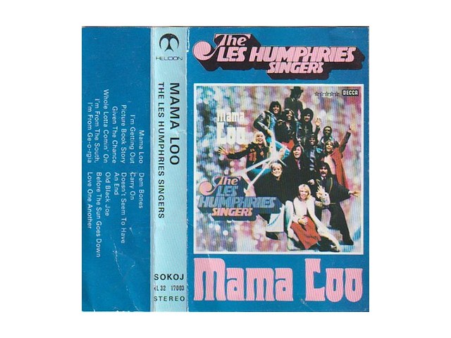 Les Humphries Singers - Mama Loo