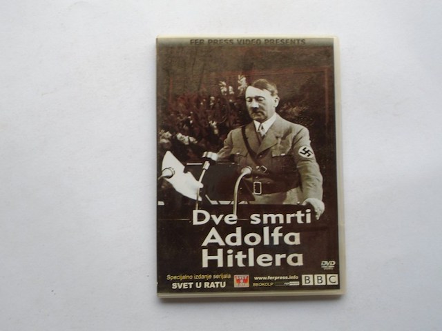 Dve smrti Adolfa Hitlera
