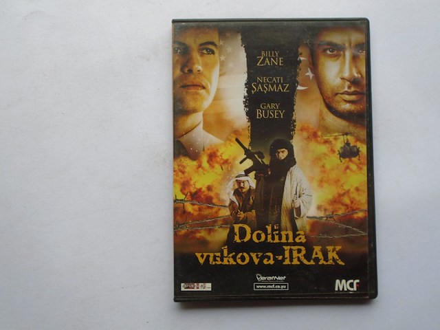 Dolina vukova - Irak, ul.Bili Zejn