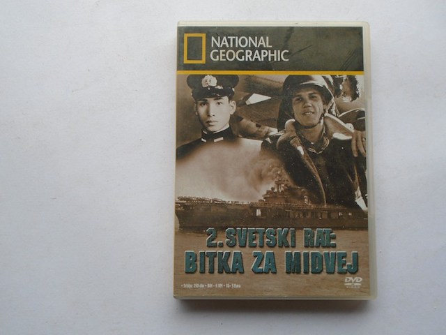 National geographic 2.svetski rat 37 Bitka za Midvej