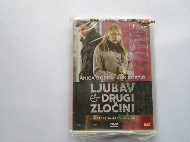 Ljubav i drugi zločini, ul. Anica Dobra, Vuk Kostić