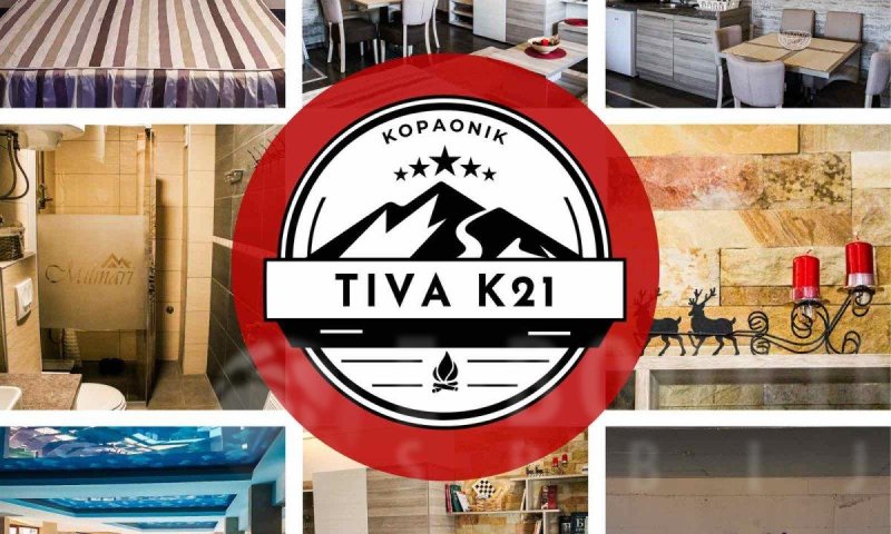 Apartman TIVA K-21