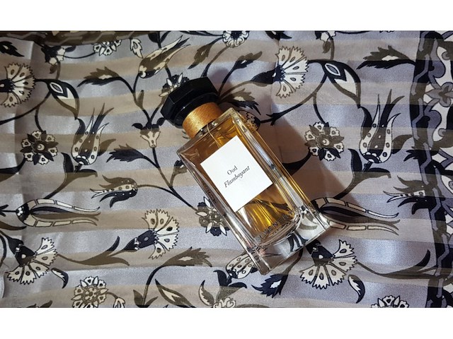 Givenchy Oud Flamboyant parfem, original