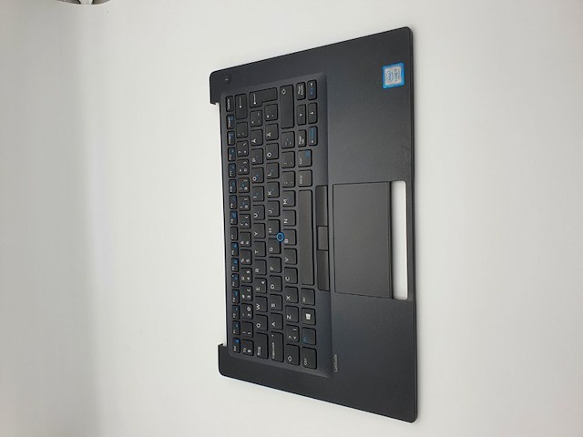 Tastatura sa palmrestom za Dell Latitude 7480 P73G