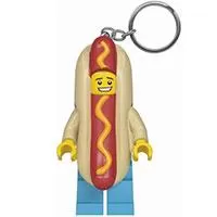 LEGO® Privezak sa LED svetlom Hot-dog tip