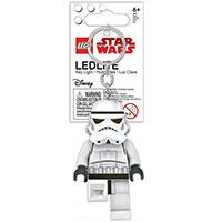 LEGO® Privezak za ključeve sa LED svetlom STAR WARS™ Stormtrooper