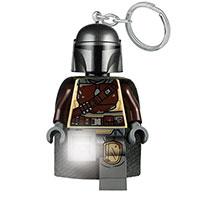 LEGO® Privezak za ključeve sa LED svetlom STAR WARS™ The Mandalorian