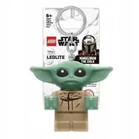 LEGO® Privezak sa LED svetlom STAR WARS™ Grogu