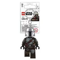 LEGO® Privezak sa LED svetlom STAR WARS™ Mandalorian 2