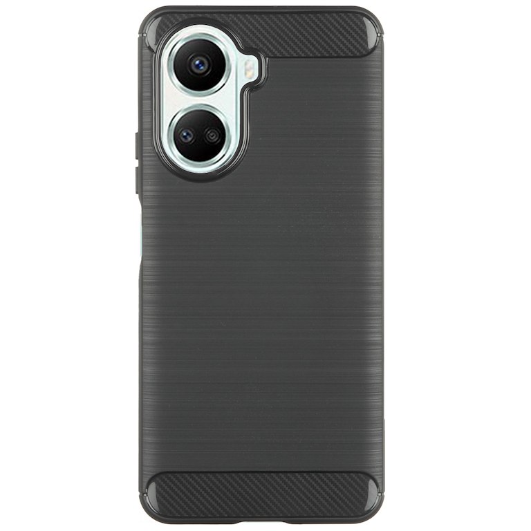 TPU BRUSHED Nova 10 SE (black)