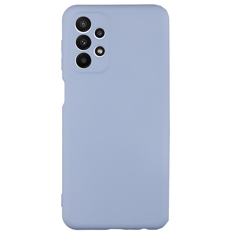 TPU MATTE for SM-A235F/A236B (Galaxy A23 4G/5G) ljubičasta