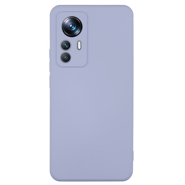 TPU MATTE for Xiaomi 12T/12T Pro (ljubičasta)