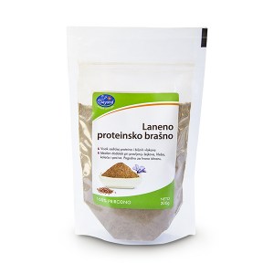 Proteinsko laneno brašno 200gr – Beyond