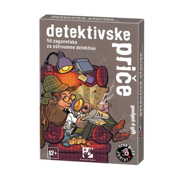 Detektivske Priče