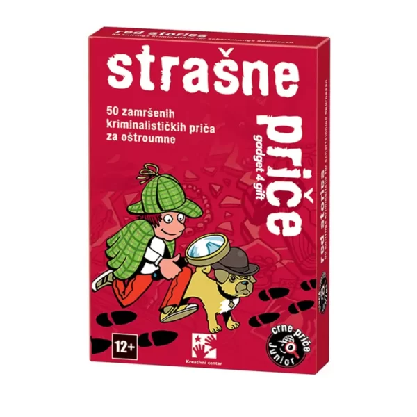 Strašne Priče