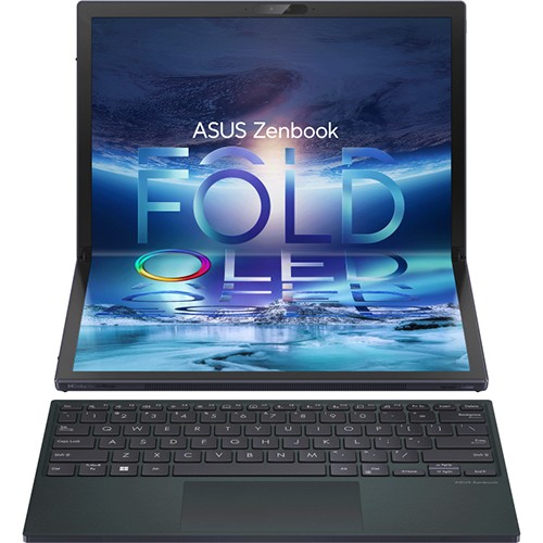 Asus ZenBook 17 Fold OLED laptop | UX9702AA-FOLED-MD731X