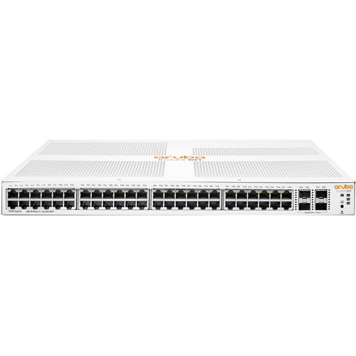 HP HP Aruba Instant On 1930 Rackmount Gigabit Smart switch, 48x RJ-45, 4x SFP+ | JL685A