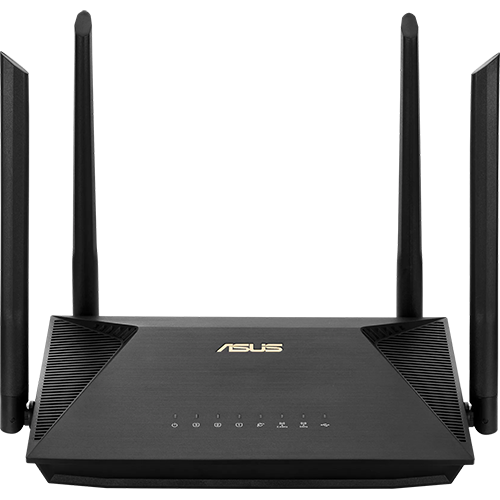 Asus RT-AX1800U Dual Band WiFi 6E router