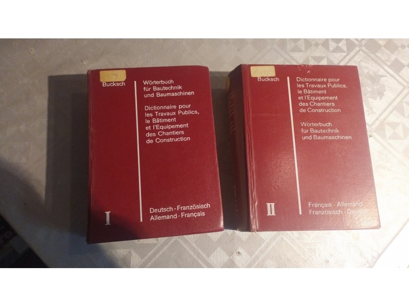 335 Worterbuch fur bautechnik und baumaschinen 1 i 2