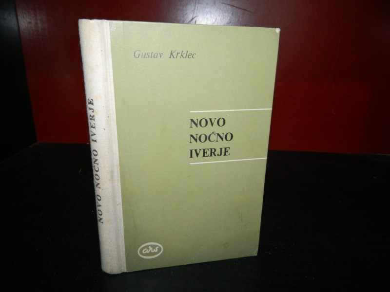 NOvo noćno iverje, Gustav Krklec POSVETA AUTORA KĆERKI