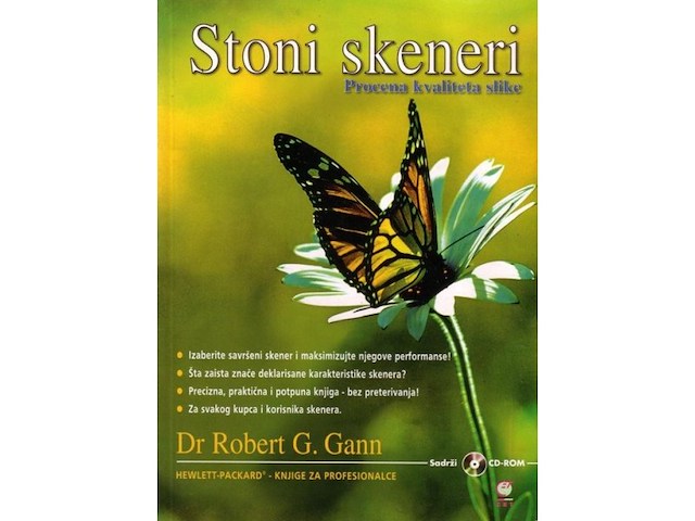 Stoni Skeneri - Dr.Robert G.Gann