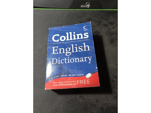 Collins English Dictionary