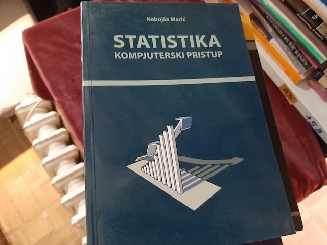 333 STATISTIKA kompjuterski pristup - N.Marić