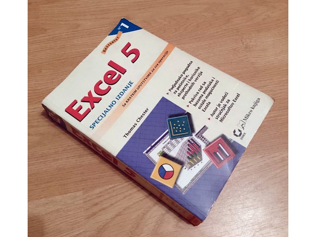 Excel 5 - Thomas Chester